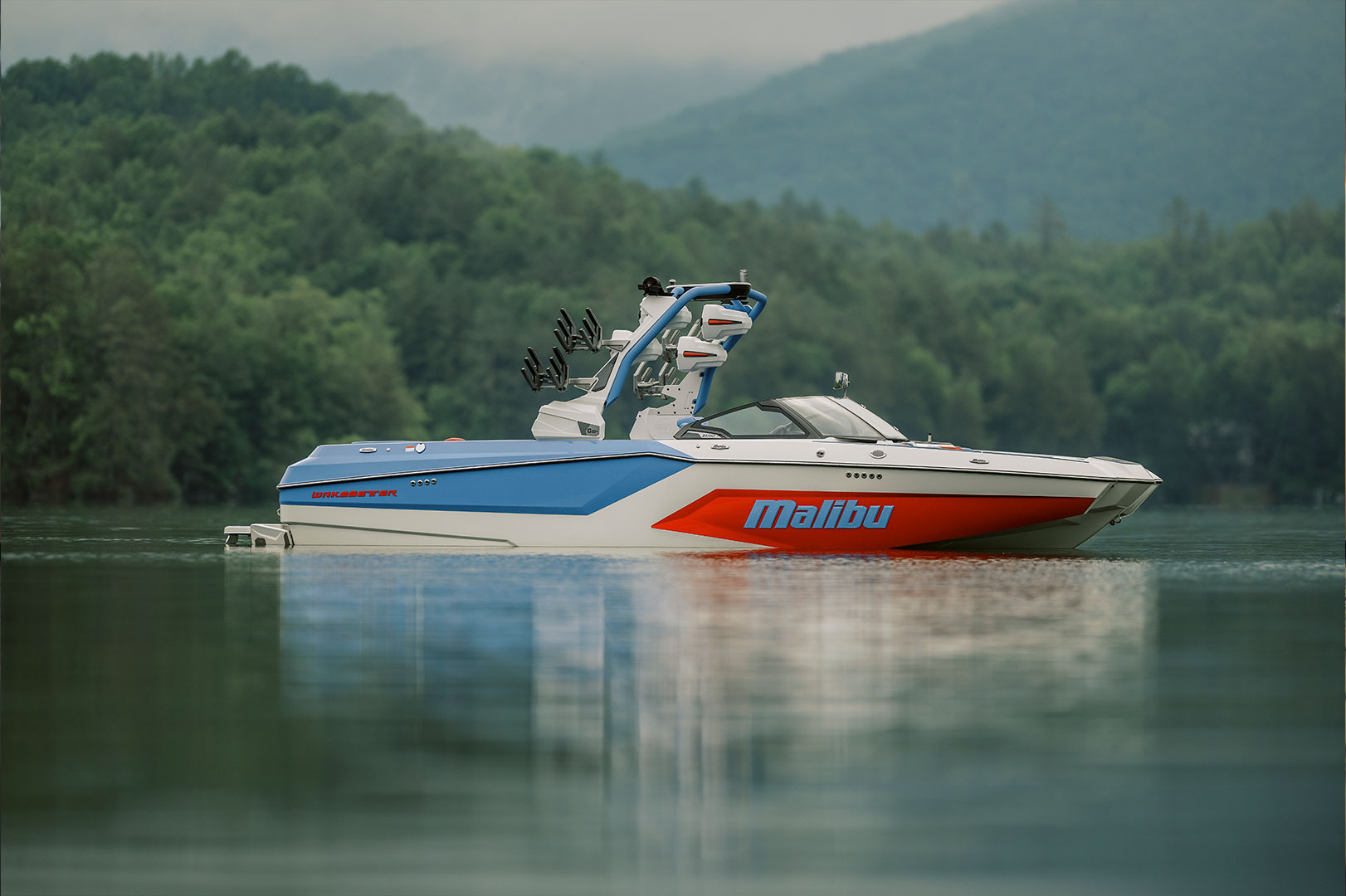 Customization of Malibu Boats: Design Your Dream